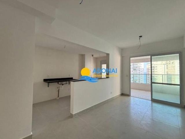Apartamento beira mar com varanda gourmet — Astúrias — Guarujá