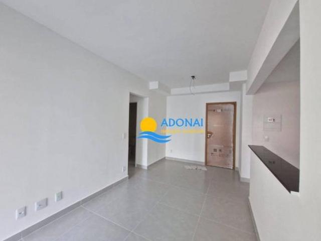 Apartamento beira mar com varanda gourmet — Astúrias — Guarujá
