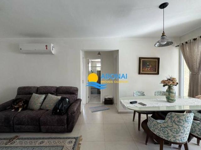 Apartamento beira mar com varanda gourmet — Enseada — Guarujá