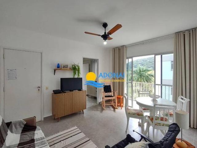 Apartamento beira mar com varanda gourmet — Enseada — Guarujá