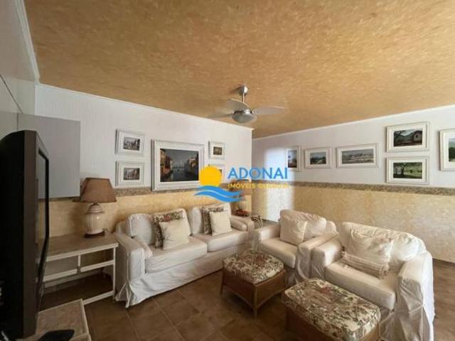 Apartamento beira mar com varanda gourmet — Pitangueiras — Guarujá