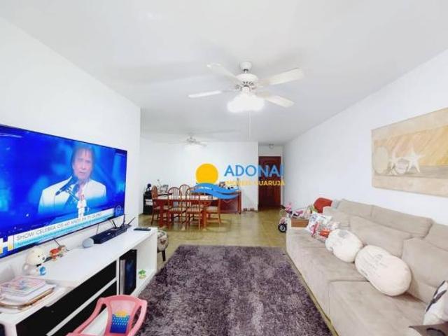 Apartamento beira mar com varanda gourmet — Pitangueiras — Guarujá