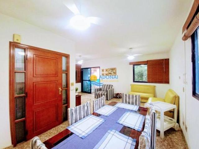 Apartamento beira mar com varanda gourmet — Pitangueiras — Guarujá