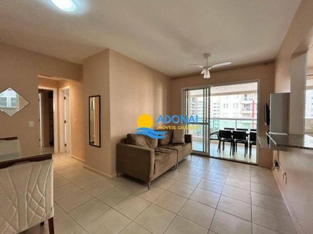 Apartamento beira mar com varanda gourmet — Pitangueiras — Guarujá