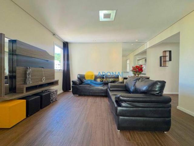 Apartamento beira mar com varanda gourmet — Pitangueiras — Guarujá