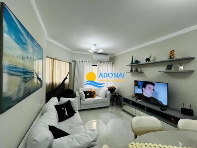 Apartamento beira mar com varanda gourmet — Pitangueiras — Guarujá