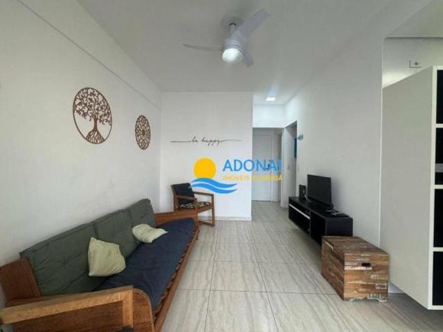 Apartamento beira mar com varanda gourmet — Pitangueiras — Guarujá