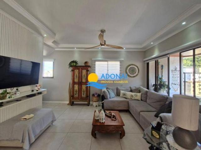 Apartamento beira mar com varanda gourmet — Pitangueiras — Guarujá