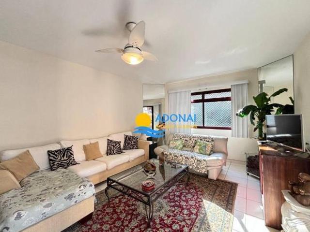 Apartamento beira mar com varanda gourmet — Pitangueiras — Guarujá