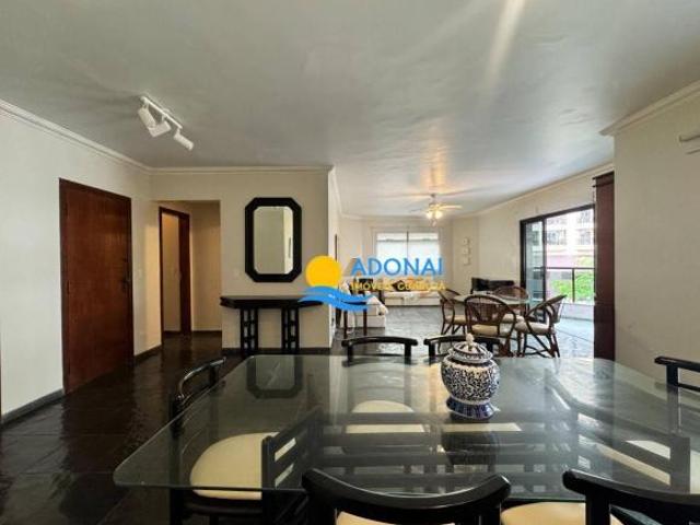 Apartamento beira mar com varanda gourmet — Pitangueiras — Guarujá