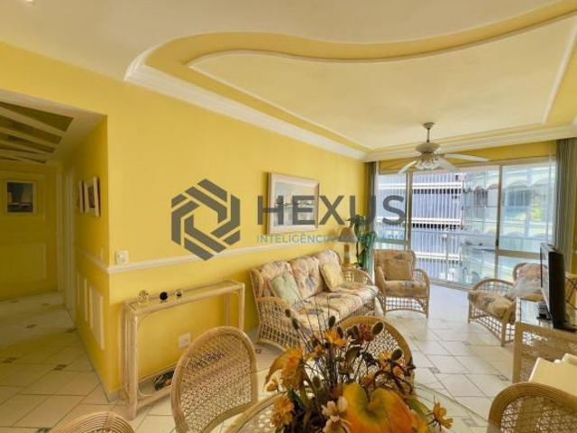 Apartamento beira mar com varanda vista mar na Praia das Asturias, Guaruja