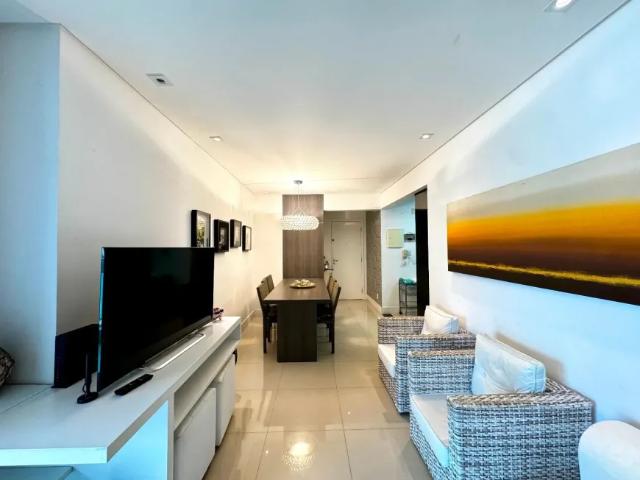 Apartamento beira mar com vista — Astúrias — Guarujá