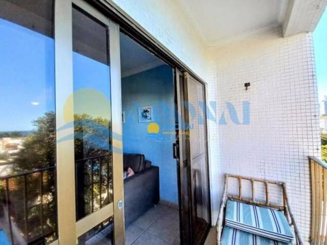 Apartamento beira mar com vista — Astúrias — Guarujá
