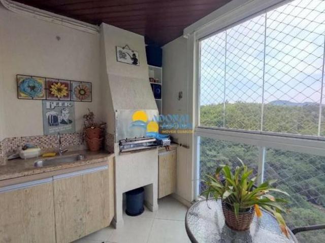 Apartamento beira mar com vista — Astúrias — Guarujá