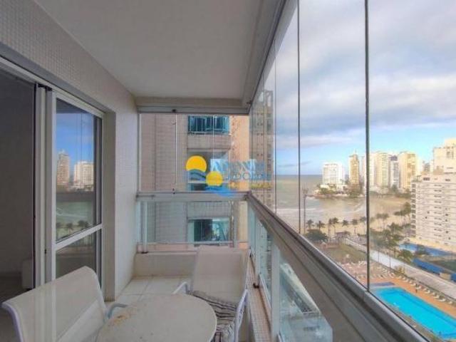 Apartamento beira mar com vista — Astúrias — Guarujá