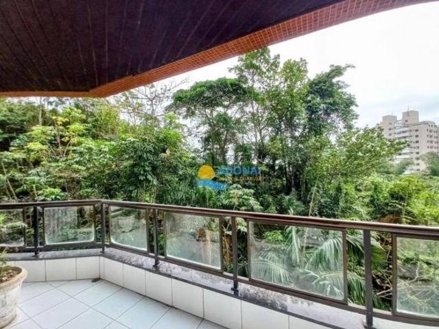 Apartamento beira mar com vista — Astúrias — Guarujá