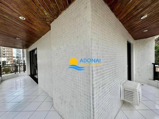 Apartamento beira mar com vista — Astúrias — Guarujá