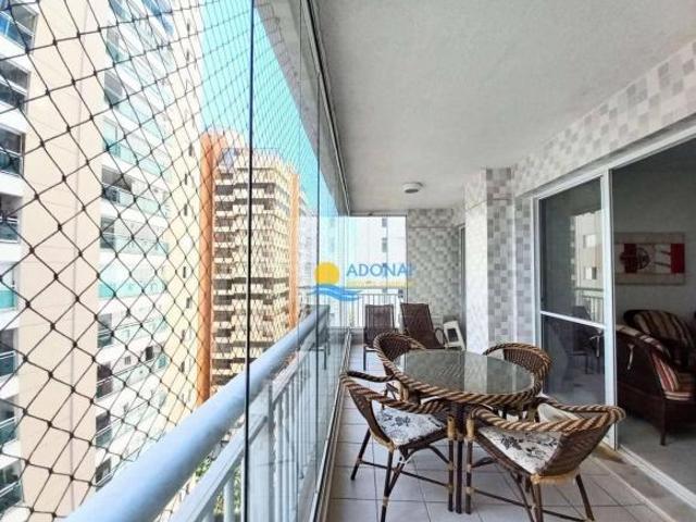 Apartamento beira mar com vista — Astúrias — Guarujá