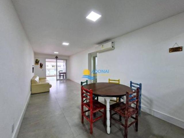 Apartamento beira mar com vista — Astúrias — Guarujá
