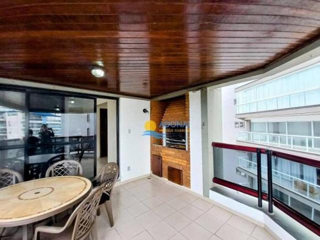 Apartamento beira mar com vista — Astúrias — Guarujá