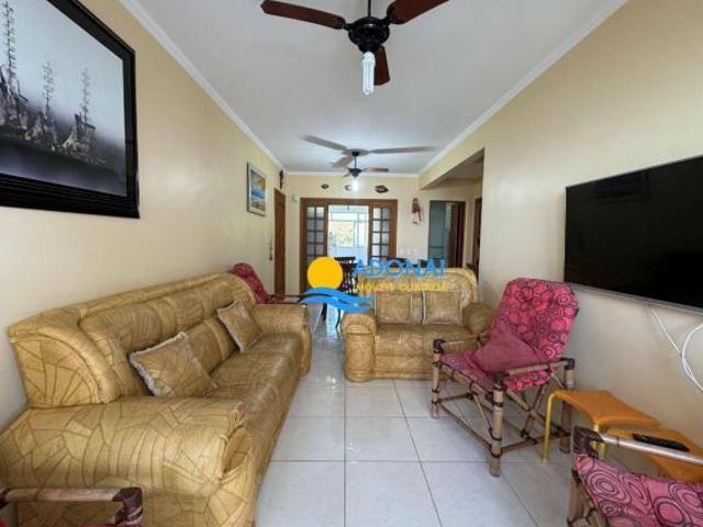Apartamento beira mar com vista — Astúrias — Guarujá