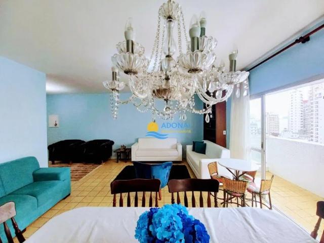 Apartamento beira mar com vista — Astúrias — Guarujá