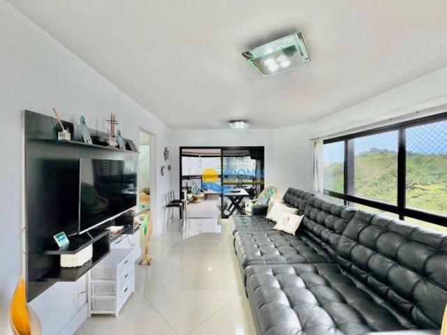 Apartamento beira mar com vista — Astúrias — Guarujá