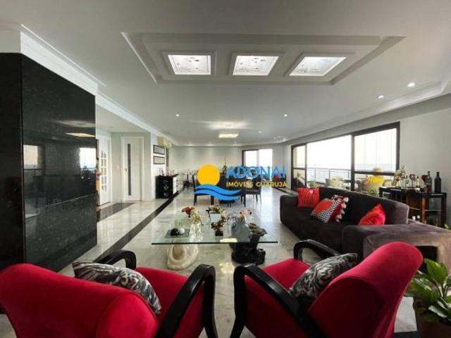 Apartamento beira mar com vista — Astúrias — Guarujá