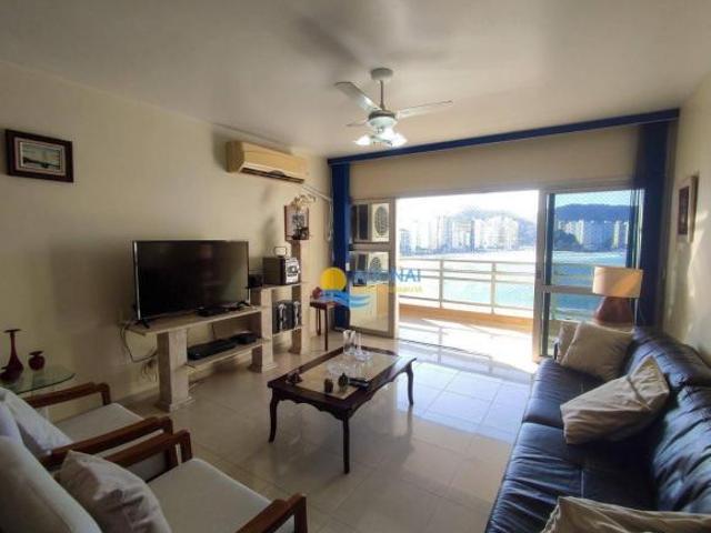 Apartamento beira mar com vista — Astúrias — Guarujá