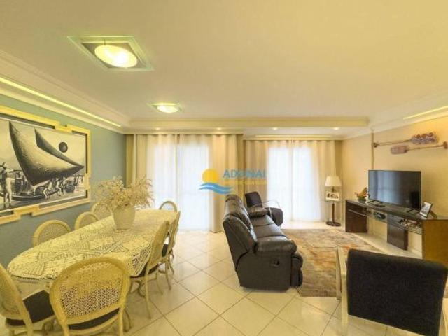 Apartamento beira mar com vista — Astúrias — Guarujá