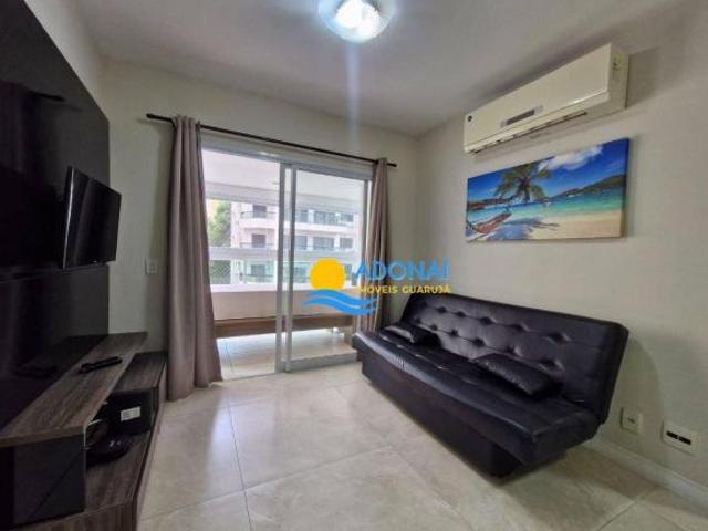 Apartamento beira mar com vista — Astúrias — Guarujá