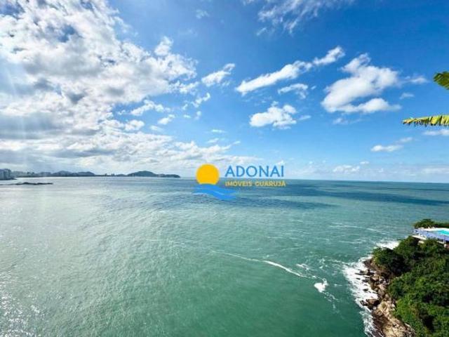 Apartamento beira mar com vista — Astúrias — Guarujá