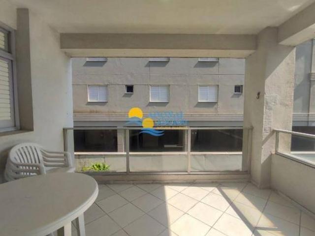Apartamento beira mar com vista — Astúrias — Guarujá