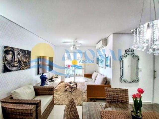 Apartamento beira mar com vista — Astúrias — Guarujá