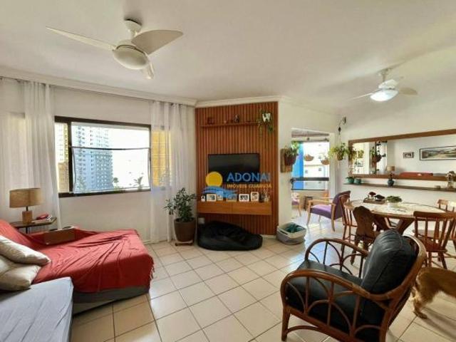 Apartamento beira mar com vista — Astúrias — Guarujá