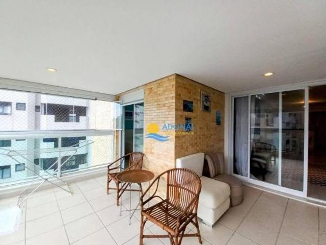 Apartamento beira mar com vista — Astúrias — Guarujá