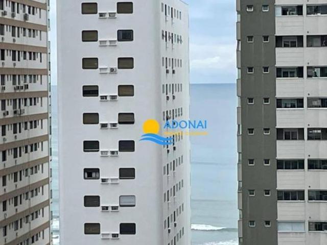 Apartamento beira mar com vista — Astúrias — Guarujá