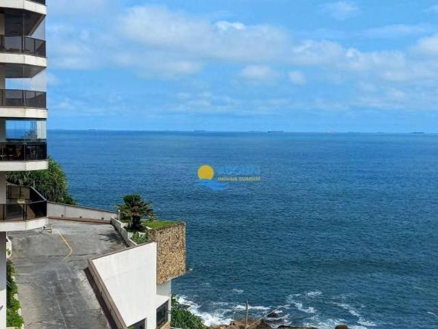 Apartamento beira mar com vista — Astúrias — Guarujá
