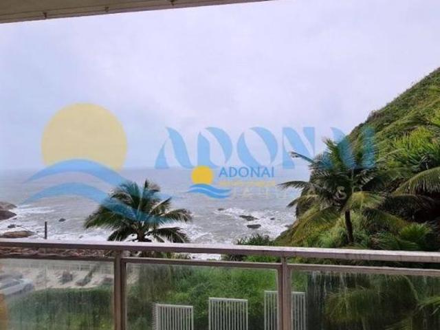 Apartamento beira mar com vista — Astúrias — Guarujá