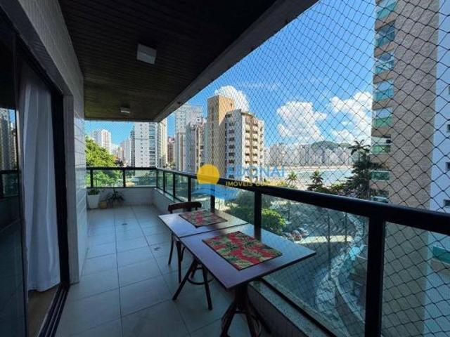 Apartamento beira mar com vista — Astúrias — Guarujá