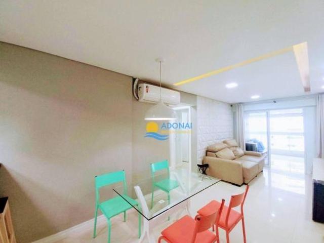 Apartamento beira mar com vista — Astúrias — Guarujá