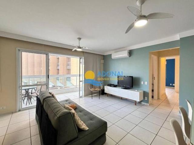 Apartamento beira mar com vista — Astúrias — Guarujá