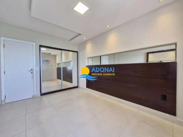 Apartamento beira mar com vista — Astúrias — Guarujá
