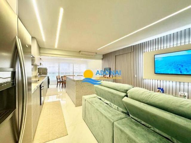 Apartamento beira mar com vista — Astúrias — Guarujá
