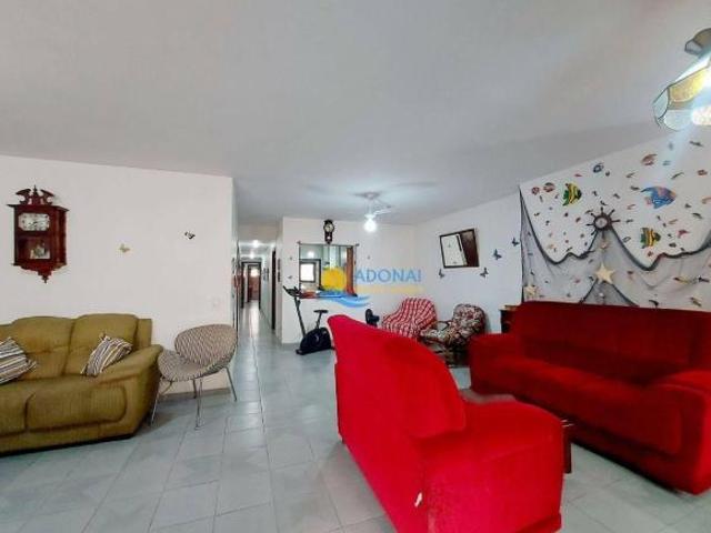 Apartamento beira mar com vista — Astúrias — Guarujá