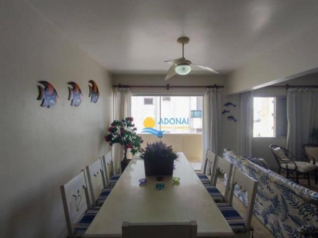 Apartamento beira mar com vista — Astúrias — Guarujá