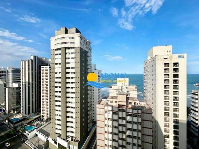 Apartamento beira mar com vista — Astúrias — Guarujá