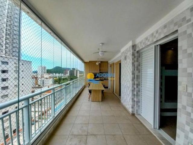 Apartamento beira mar com vista — Astúrias — Guarujá