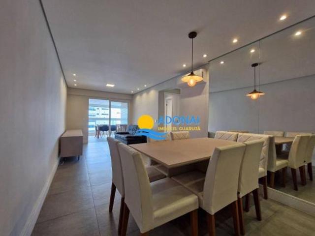 Apartamento beira mar com vista — Astúrias — Guarujá
