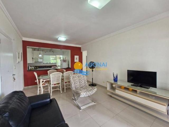Apartamento beira mar com vista — Astúrias — Guarujá